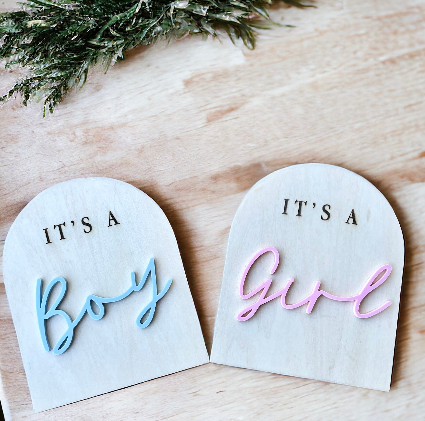 Baby – Garrett Handmade